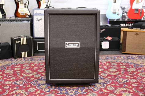 Laney Lfr 212 Active 800w 2x12 Frfr Guitar Amp Cabinet 2nd Hand Rich