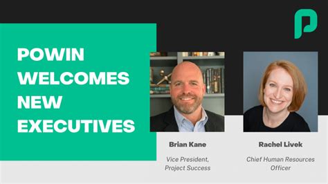 Powin Welcomes New Executive Team Members By Powin Energy Powin