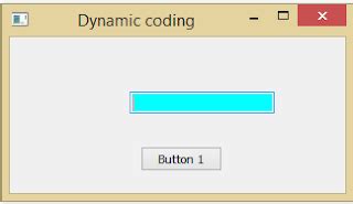 QLineEdit Dynamic Coding