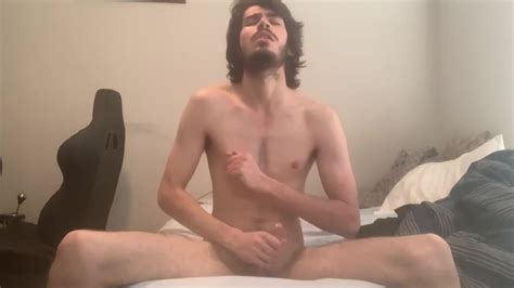 Milking My Italian Cock For Its Massive Amounts Of Precum Before Collecting Final Load Free