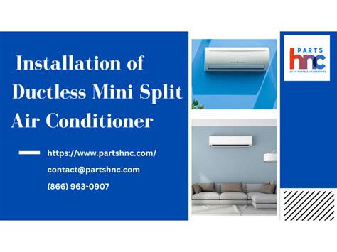 How To Install Ductless Mini Split Air Conditioner Heating And Air