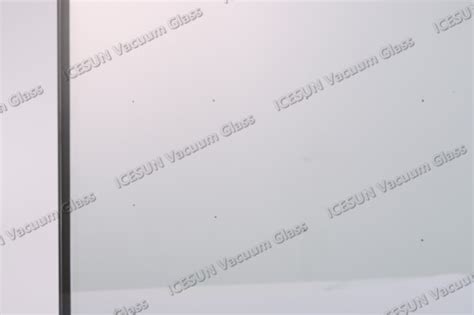 Vig 진공 절연 유리 Low E 유리 이중 패널 창 의 고품질 Vig 진공 절연 유리 Low E