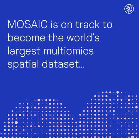 [video] Mosaic Research On Linkedin Mosaic Is Pioneering Large Scale Spatial Omics With World
