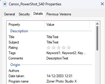 Reactjs No Exif XP Tags Using Piexifjs Stack Overflow