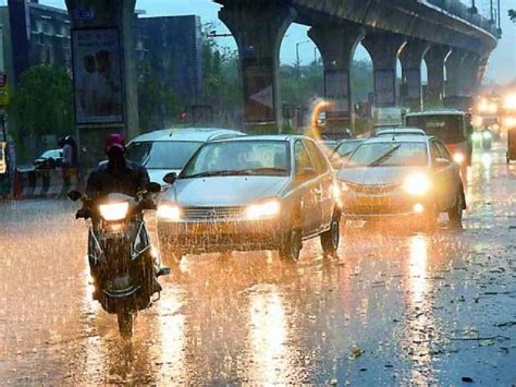 Imd Predicts Heavy Rain In Across Telangana From September 3 6