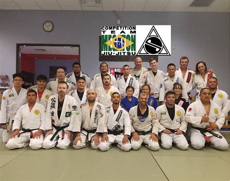 Team Megaton Jiu Jitsu Phoenix Az