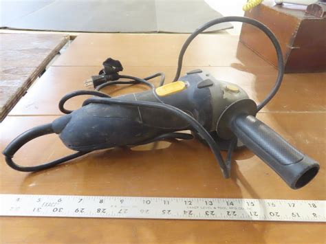 Mastercraft Angle Grinder Schmalz Auctions