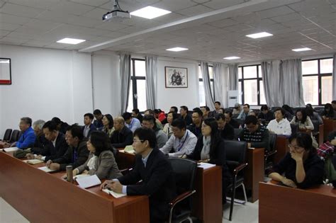 副校长张淑华上主题教育专题党课 青岛科技大学数理学院