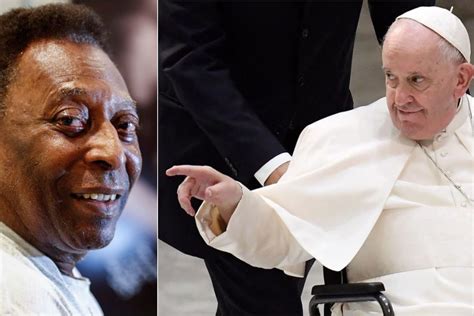 Francisco Prefiere A Pelé La Veintitrés