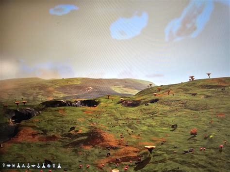 My Partial Fleet Atop My Paradise Planet Rnomansskythegame