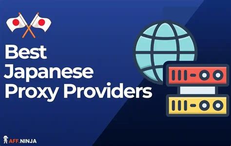 Top 10 Japanese Proxy Providers For 2025 Fast Reliable