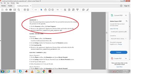 Regarding Non Obtaining Of The Appropriate Result In Dielectrophoretic Separation