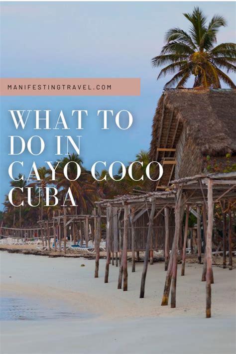 Cayo Coco Artofit
