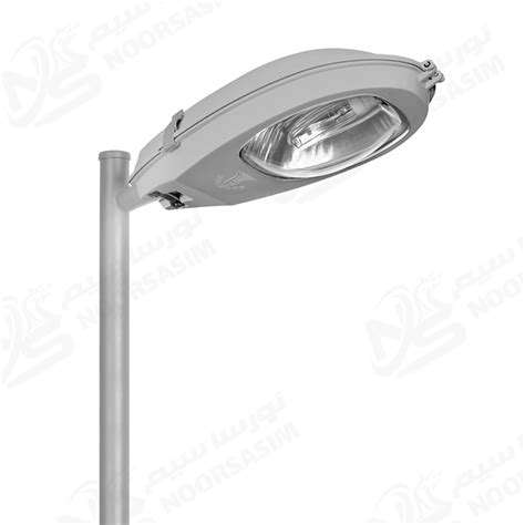 چراغ خیابانی گلنور مدل مهتاب نورسا سیم