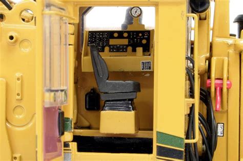 Buffalo Road Imports Vermeer T1255 Terrain Leveler Surface Miner