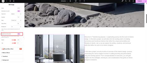 Animation Extension Documentation Animation Addons