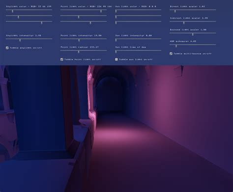 Real Time Radiosity Normal Mapped Surfaces Molecular Musings