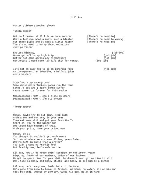 Lyrix Pdf