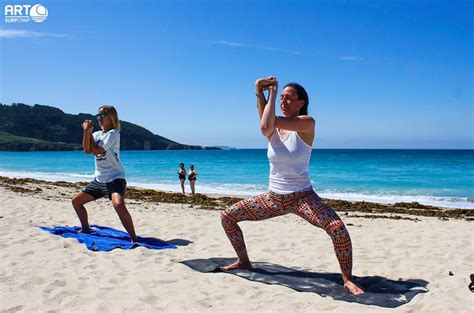 Cómo Mejorar Tu Surf Mejorando Tu Equilibrio Blog Artsurfcamp
