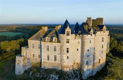 Le Château du Bouchet vous attend pour tourner