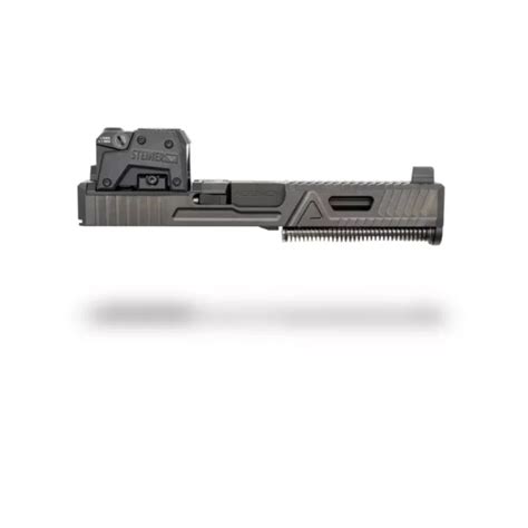 TITANIUM SIG P COMPATIBLE DROP IN TRIGGER Agency Arms Welcome To The Brotherhood