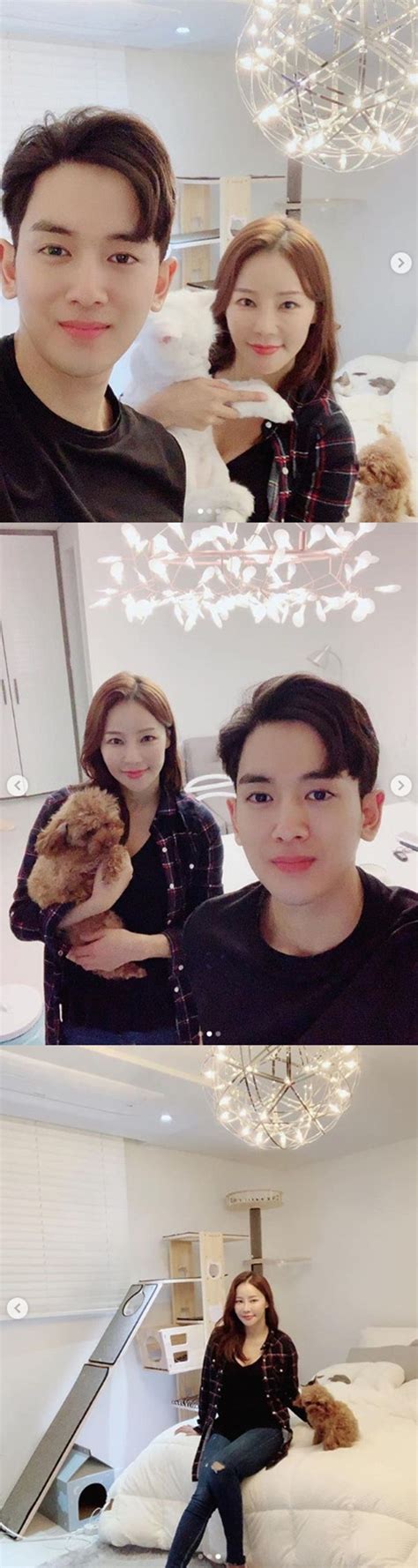 류필립♥미나 신혼집 공개깨소금 가득한 일상
