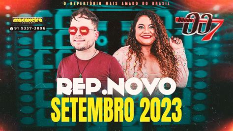 Set Banda 007 RepertÓrio Novo Setembro 2023 Melody Brazil