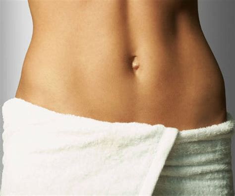 Cómo conseguir un vientre plano consejos para adelgazar Belleza