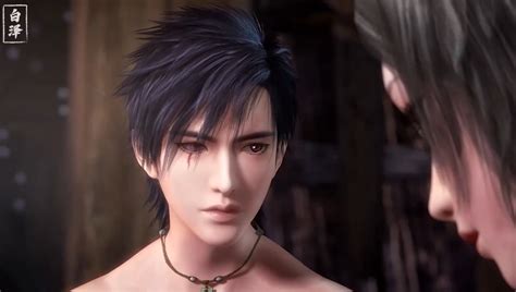 Anime Master Wu Geng Ji เทพยุทธ์สะบั้นฟ้าท้าสวรรค์