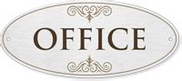 Office Signs Custom Office Signs Business Door Signs