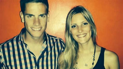 Khiara Marozzi la dulce compañía de un delantero de Lanús Infobae