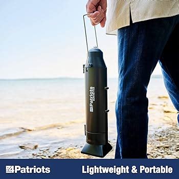 Generator Manual 4patriots Sun Kettle Solar Water Heater Portable 16