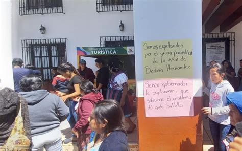 Chiapas Habitantes Denuncian Ataques Violentos De Grupo Armado Grupo
