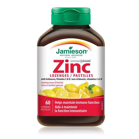 Zinc Lozenges Echinacea And Vitamin C At Dominick Thomas Blog
