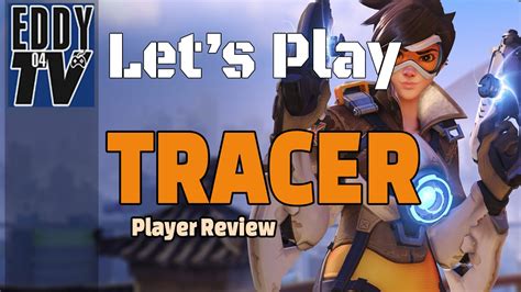 What Is It To Play Tracer Overwatch Hero Review Gameplay