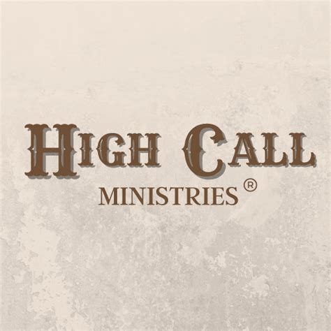 High Call Ministries Youtube