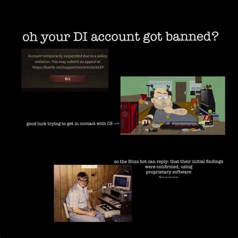 Ban Hammer For Everyone Rdiabloimmortal