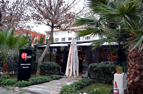 Miyabi Sushi And Japanese Grill Bar Dilekita Mekan Rehberi