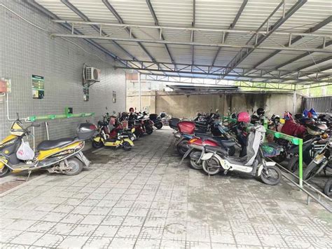 电动自行车充电桩排行榜 知乎