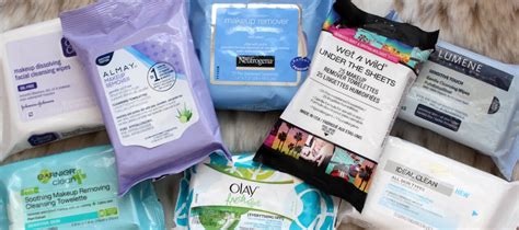 9 Best Makeup Remover Wipes Unrivaled Guide 2024