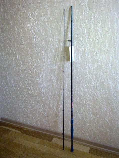 Обзор от покупателя на Спиннинг штекерный SALMO Diamond JIG 35 2.70 ...