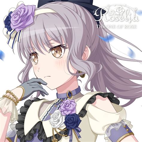Roselia Throne Of Rose Yukina Minato Ver Reviews Album Of The Year