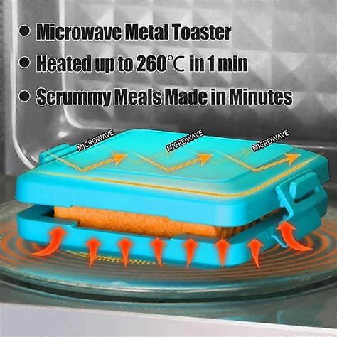Microwave Toastie Maker Toastie Maker Microwave Microwave Toaster