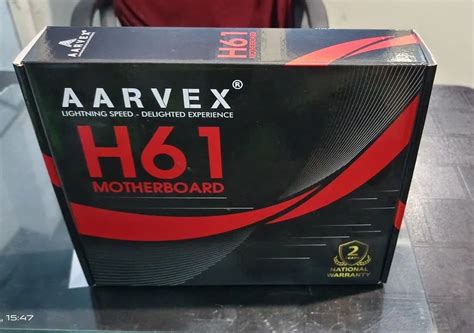 Aarvex H Motherboard At Piece In Bhubaneswar ID