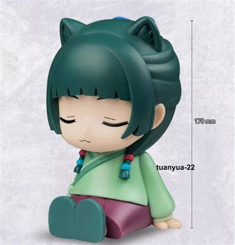 The Apothecary Diaries Maomao Figure Atmosphere Night Light Bedroom