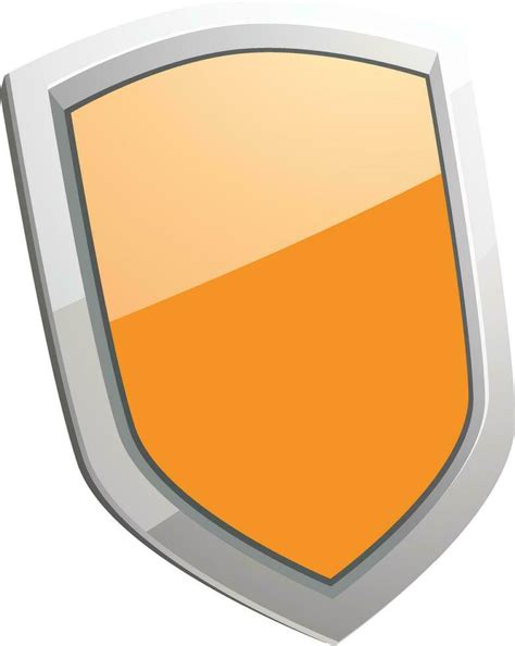Vector Illustration Of Shield Icon 24831887 Vector Art At Vecteezy