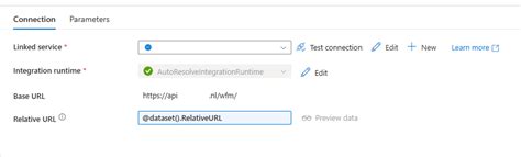 azure synapse analytics pipeline api source with pagination