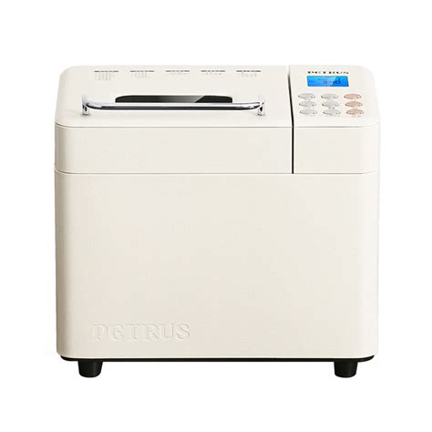 柏翠pe8855家用面包机多功能全自动和面发酵早餐吐司馒头揉面小型虎窝淘