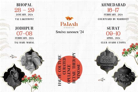 Basant Soni On Linkedin Palash Fashionandlifestyle Exhibition Event Shopping Luxurycreation