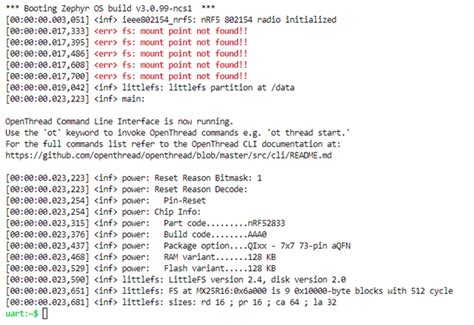 Manually Start The Nrf5 802154 Radio Nordic Qanda Nordic Devzone